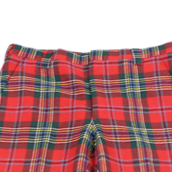 Clipper | Pants | 8s Streetwear Scottish Tartan Wool Plaid Pants | Poshmark